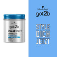 Schwarzkopf got2b Matt-Paste strand matte, 100 ml dauerhaft günstig ...