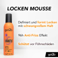 got2b Schaumfestiger Locken Mousse Lockmittel, 250 ml dauerhaft günstig ...