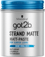 Schwarzkopf got2b Matt-Paste strand matte, 100 ml dauerhaft günstig ...