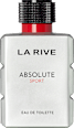 LA RIVE Absolute Sport Eau de Toilette, 100 ml dauerhaft günstig online ...