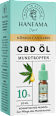 Hanfama Mundtropfen CBD Öl 10 %, 10 ml | dm.at