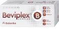 Galenika Beviplex B COMPLEX film tablete, 30 kom | dm.rs