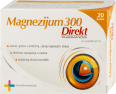 PHARMANOVA Magnezijum 300 Direkt kesice, 20 kom | dm.rs