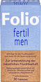 Folio Fertil men Folsäure Tabletten 30 Stück, 26 g dauerhaft günstig ...