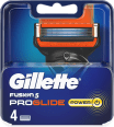 Gillette Ножчета за бръснене Fusion 5 Pro Glide Power, 4 бр. | dm България