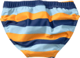 PUSBLU Schwimmwindel mit Ringeln, blau, Gr. 86/92, 1 St dauerhaft ...