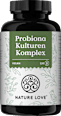Nature Love Probiona Kulturen Komplex Kapseln 120 St, 61 g dauerhaft ...