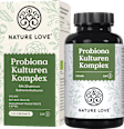 Nature Love Probiona Kulturen Komplex Kapseln 120 St, 61 g dauerhaft ...