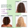 GARNIER FRUCTIS Shampoo Locken Methode Feuchtigkeit, 200 ml dauerhaft ...