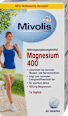 Mivolis Magnesium 400 Tabletten 60 St, 48 g dauerhaft günstig online ...