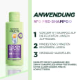 GARNIER FRUCTIS Pre-Shampoo Locken Methode Feuchtigkeit, 200 ml ...