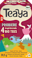 Teaya Tee Probierbox 4 Sorten (20 Beutel), 39,5 g dauerhaft günstig online kaufen | dm.de