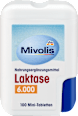 Mivolis Laktase 6.000 Mini Tabletten 100 St, 8 g dauerhaft günstig ...
