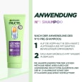 GARNIER FRUCTIS Shampoo Locken Methode Feuchtigkeit, 200 ml dauerhaft ...