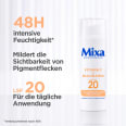 Mixa Gesichtscreme Anti-Pigmentflecken, 50 ml dauerhaft günstig online ...