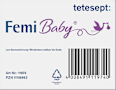tetesept Femi Baby Kapseln & Tabletten je 30 St, 61,8 g dauerhaft ...