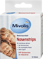Mivolis Légzéskönnyítő orrtapasz, 12 db | dm.hu
