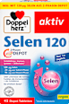 Doppelherz Selen 120 Depot Tabletten 45 St, 34,2 g dauerhaft günstig ...
