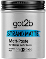 got2b Styling Mattpaste Strand Matte, 100 ml dauerhaft günstig online ...