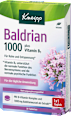 Kneipp Baldrian 1000 Tabletten 30 St, 15 g dauerhaft günstig online ...