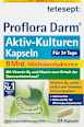 tetesept Proflora Darm Aktiv-Kulturen Kapseln 24 St, 12,8 g dauerhaft ...