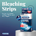 Rapid white Bleaching Strips, 12 St dauerhaft günstig online kaufen | dm.de