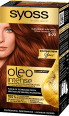 Syoss Oleo Intense Haarfarbe 5-77 Glänzendes Kupferrot, 1 St, 1 St ...