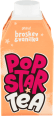 POPSTAR Tea ledový čaj broskev & vanilka, 0,5 l | dm.cz