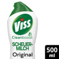 Viss Scheuermilch Original mit Mikro-Kristallen, 500 ml dauerhaft ...
