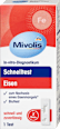 Mivolis Schnelltest Eisen, 1 Anwendung, 1 St dauerhaft günstig online ...