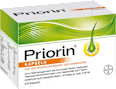Priorin Kapseln für den Nährstoffbedarf der Haarwurzel, 270 St ...