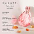 bugatti Felicità Rosé Eau de Parfum, 60 ml dauerhaft günstig online ...