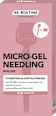 BE ROUTINE Gesichtsroller Set Micro Gel Needling 5tlg, 1 St dauerhaft ...