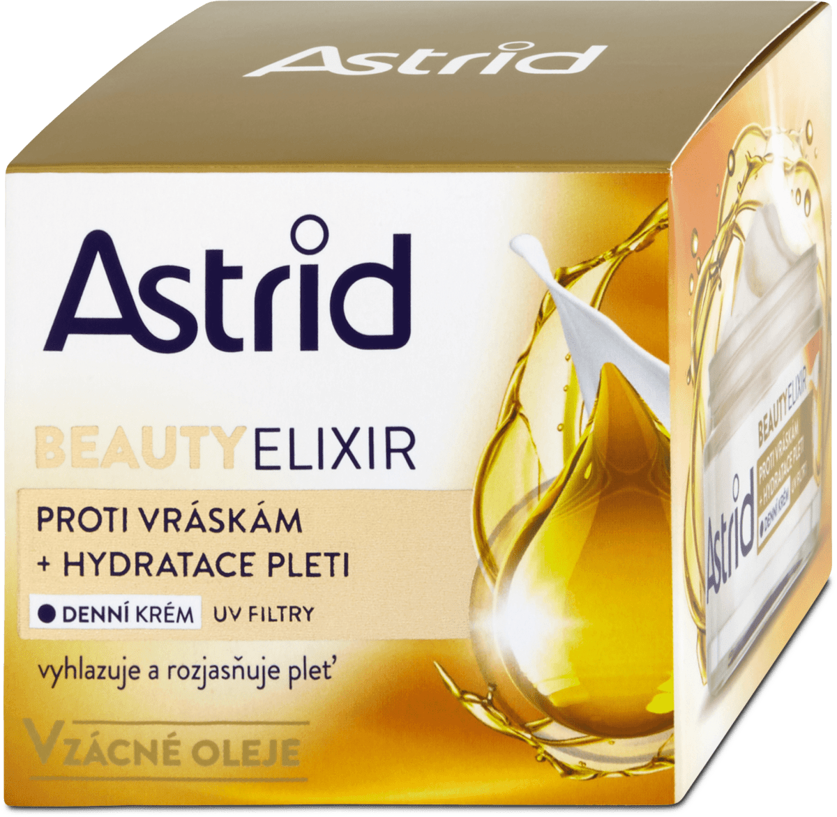 Astrid Beauty Elixir denní krém, 50 ml | dm.cz
