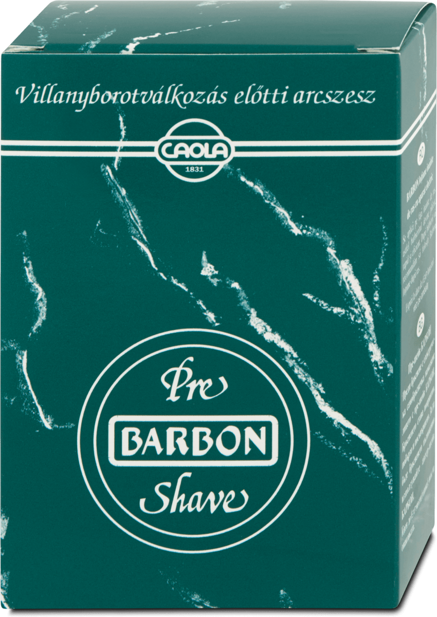 Barbon Borotválkozás előtti arcszesz, 100 ml | dm.hu