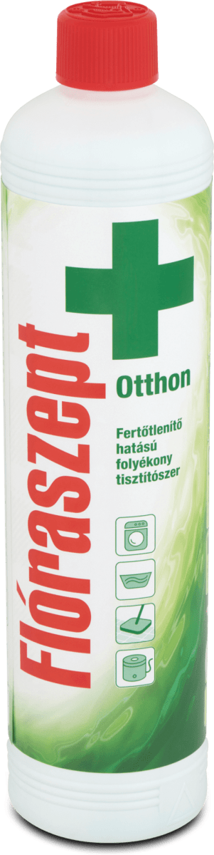 Flóraszept Fertőtlenítő folyadék Otthon, 1 l | dm.hu