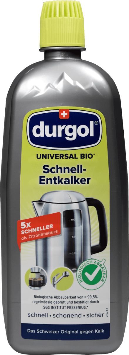 durgol Entkalker universal bio, 750 ml dauerhaft günstig online kaufen | dm.de