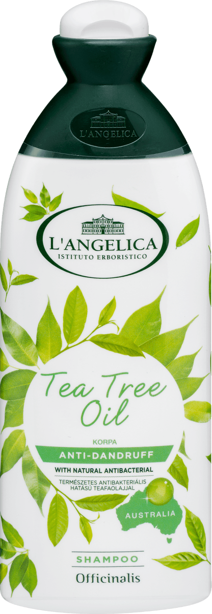 L'Angelica Korpásodás elleni sampon, 250 ml | dm.hu