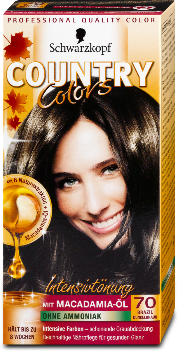 Краска для волос country colors от schwarzkopf - 98 фото