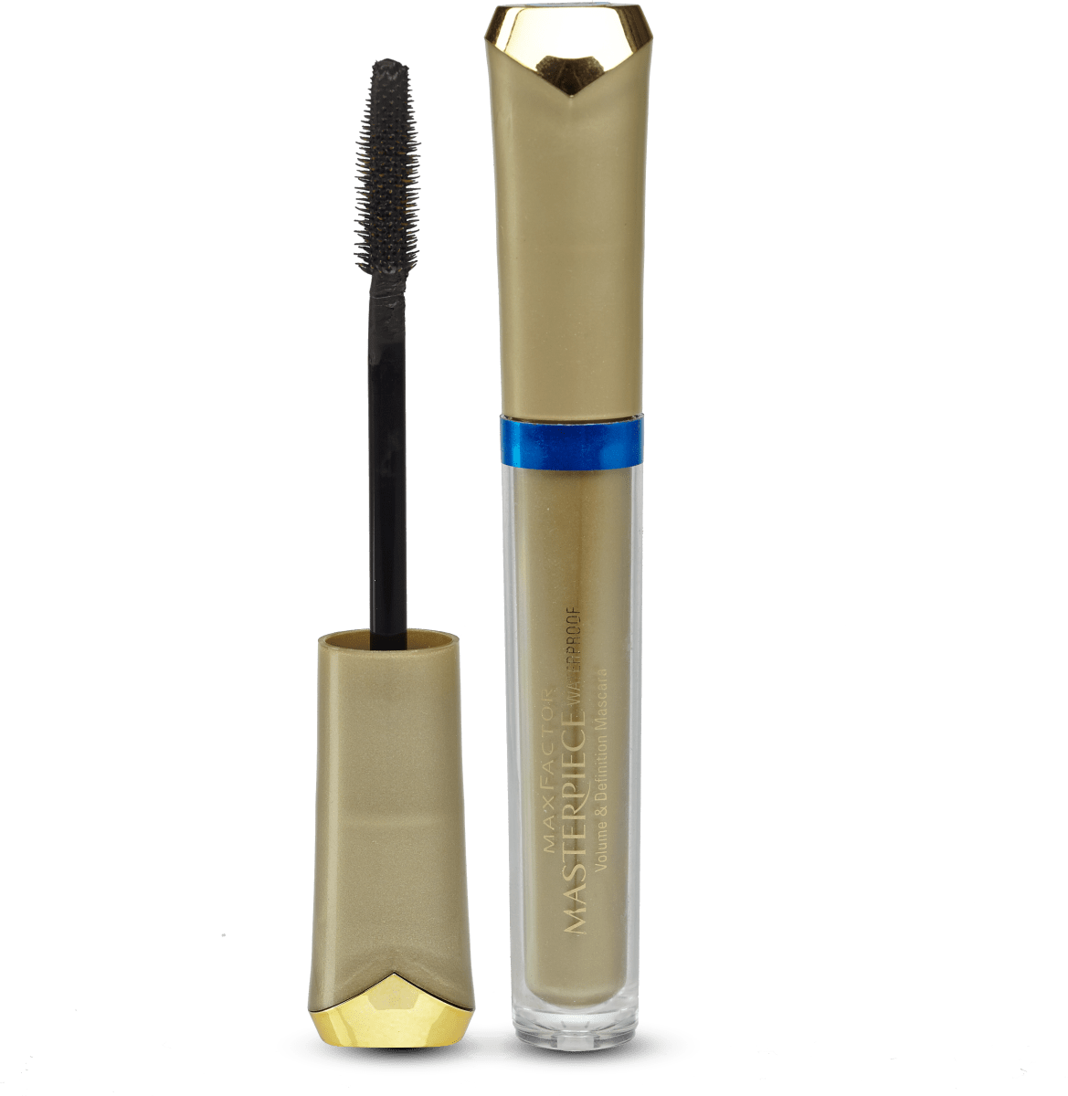 MAX FACTOR Masterpiece High Definition maskara – 001 Waterproof Black ...