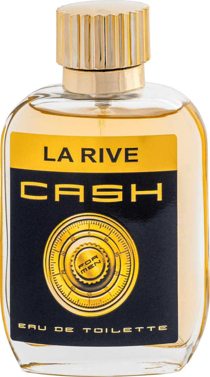 LA RIVE Cash for men edt, 100 ml | dm.hr