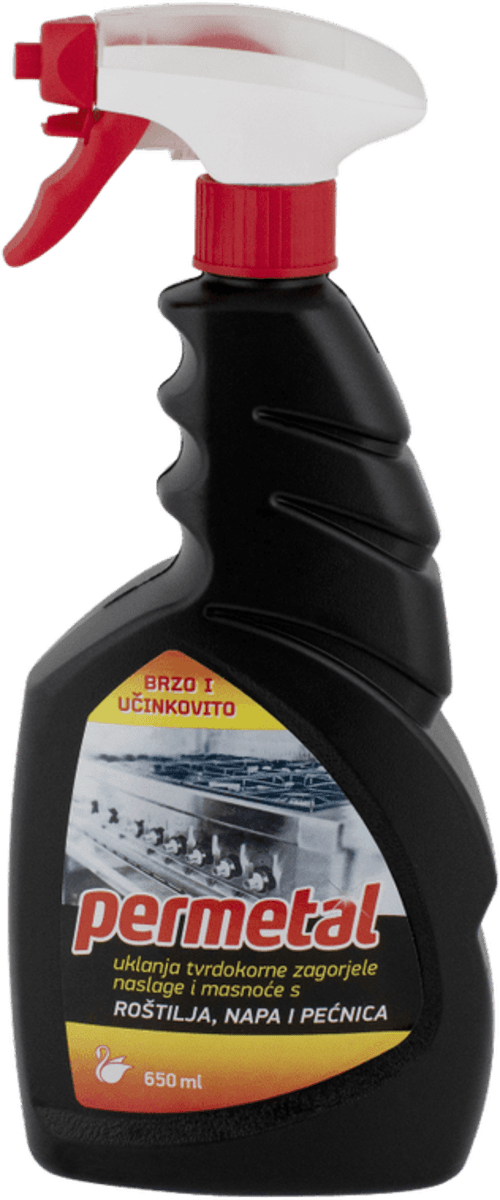 permetal Sredstvo za čišćenje i odmašćivanje, 650 ml | dm.hr