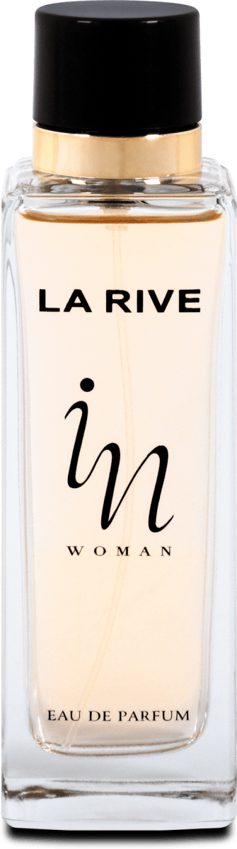 LA RIVE dámská EdP In Woman, 90 ml | dm.cz