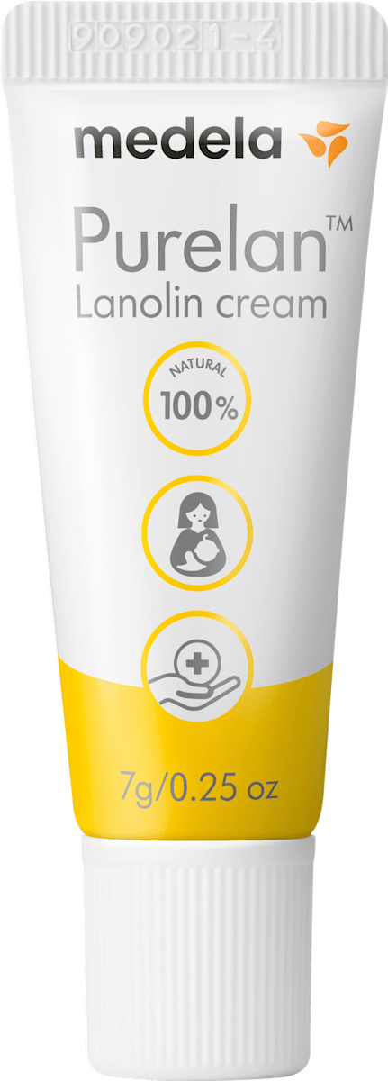 Medela Brustwarzencreme Purelan, 7 g dauerhaft günstig online kaufen ...