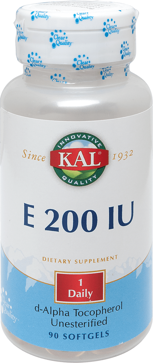 KAL E 200 IU – dodatak prehrani, 90 kom. | dm.hr