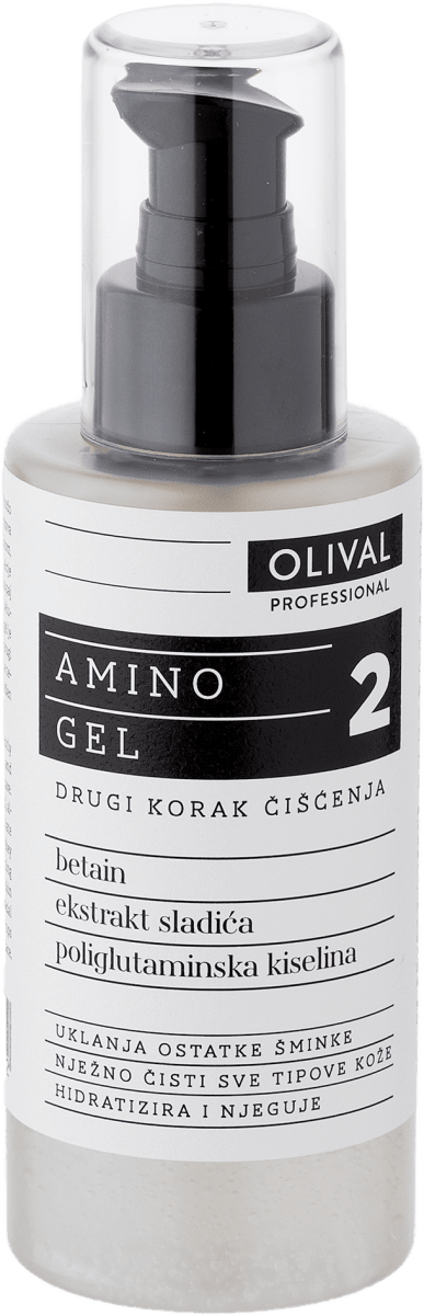 OLIVAL Professional Amino gel, 150 ml | dm.hr