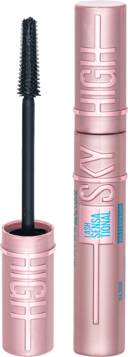 Maybelline New York řasenka Lash Sensational, 7,2 ml | dm.cz