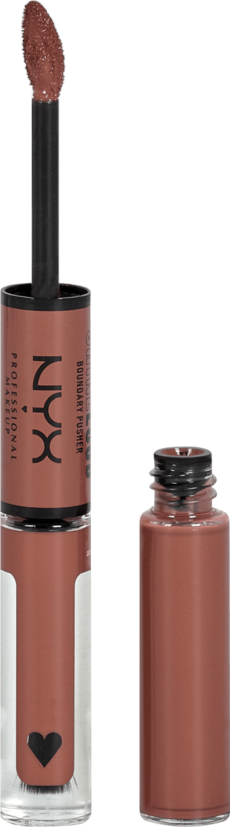 Nyx Professional Makeup Lipgloss Shine Loud High Shine Lip Color 06 Boundary Pusher 68 Ml Dmat