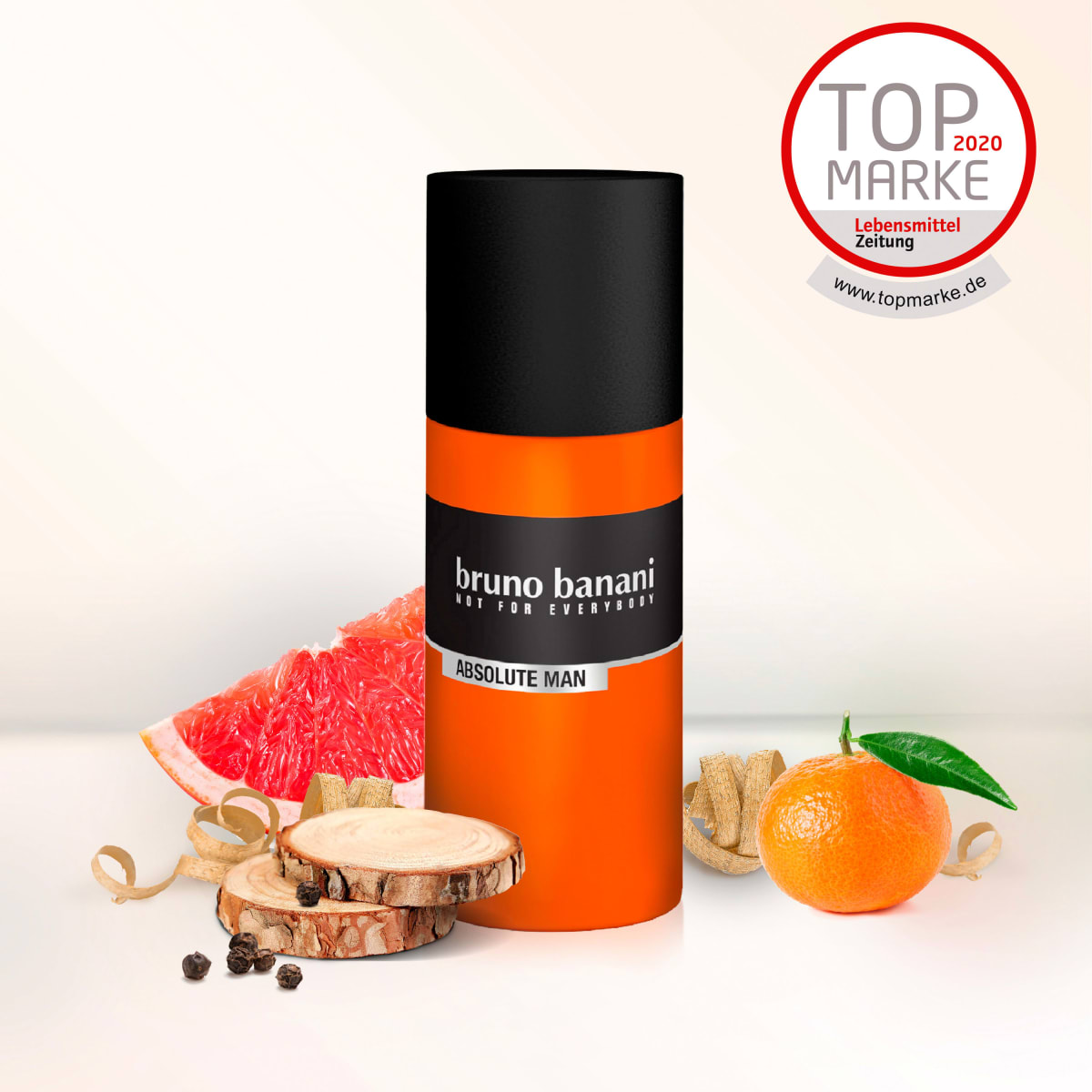 Bruno Banani Deo Spray Absolute Man, 150 ml dauerhaft günstig online ...