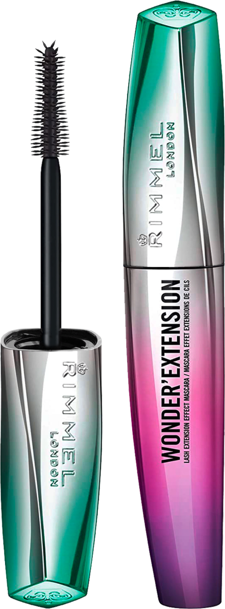 RIMMEL LONDON řasenka Wonder' Extension 002 hnědá, 11 ml | dm.cz